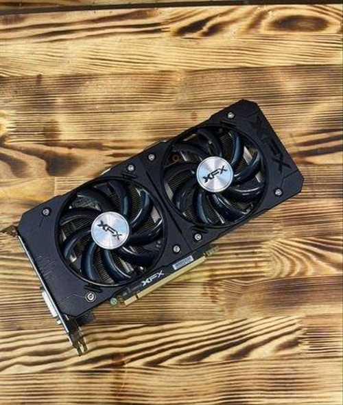 Видеокарта XFX R9 370 4Gb