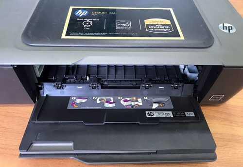 Принтер HP deskjet 1000 j110a