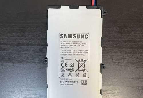 Аккумулятор Samsung T210/T211 (T4000E) Аналог
