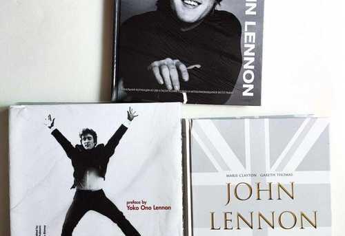 Фотоальбомы Джон Леннон The Beatles