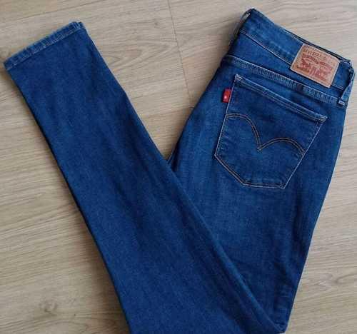 Джинсы женские Levi's 710 (W30 L30)