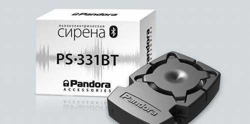 Пьезосирена с Bluetooth интерфейсом Pandora PS-331