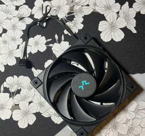 Новый вентилятор Deepcool FK120