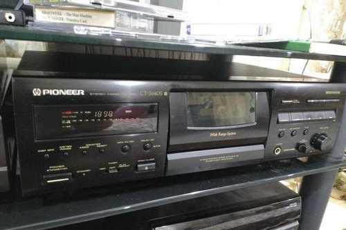 Дека кассетная Pioneer ct s640s