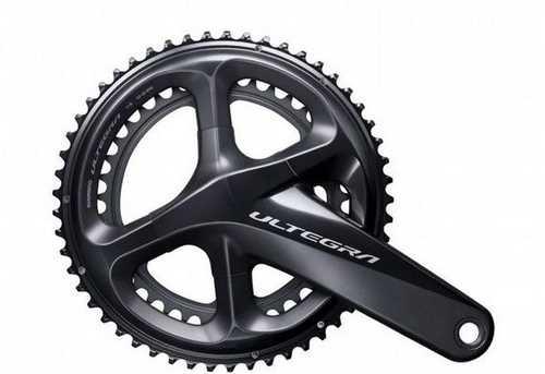 Система Shimano Ultegra FC-R8000, 50/34T, 170 мм