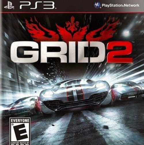 Grid 2 (PS3)