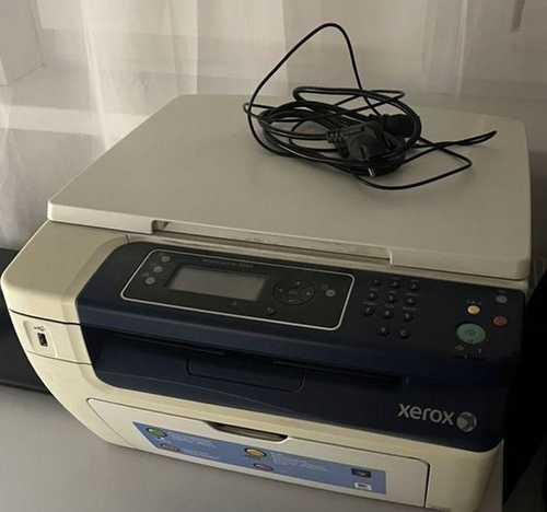 Мфу лазерный Xerox 3045