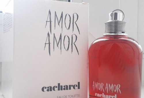 Cacharel - Amor Amor EDT 100ml тестер