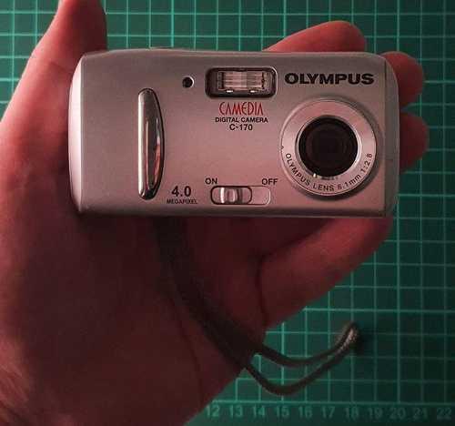 Olympus c-170