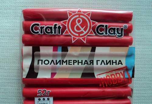 Полимерная глина Craft and Clay