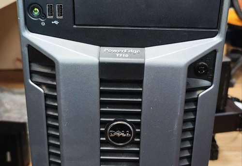 Сервер Dell PowerEdge T710