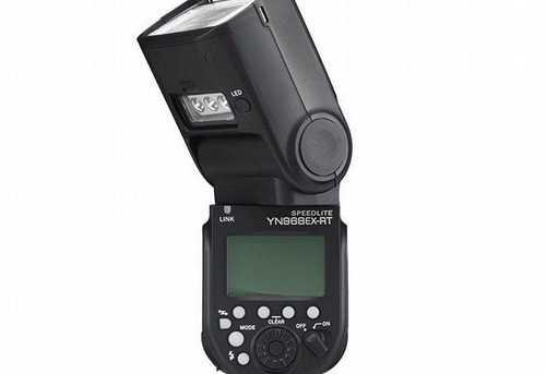 Фотовспышка Yongnuo Speedlite YN968EX-RT