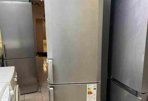 Холодильник Beko (металлик) 200 см