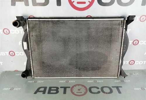 Радиатор системы охлаждения Audi A6 (C6,4F) 2005