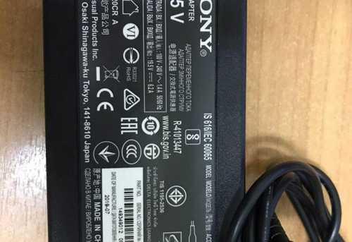 Бп Sony acdp-120D01 19.5V,6.2A