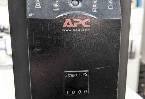 Ибп 1000 ва APC Smart-UPS 1000VA USB