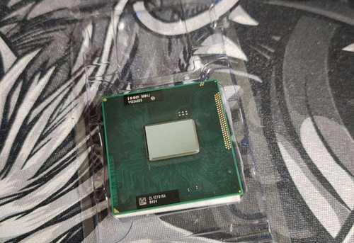 Intel core i3-2330m Socket G2 35w