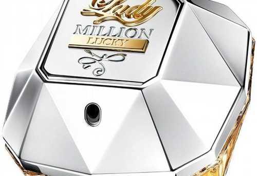 Paco Rabanne Lady Million Lucky 80 мл