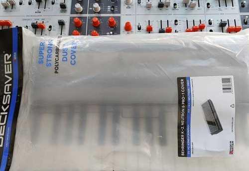 Дексейвер Decksaver Behringer neutron/K2