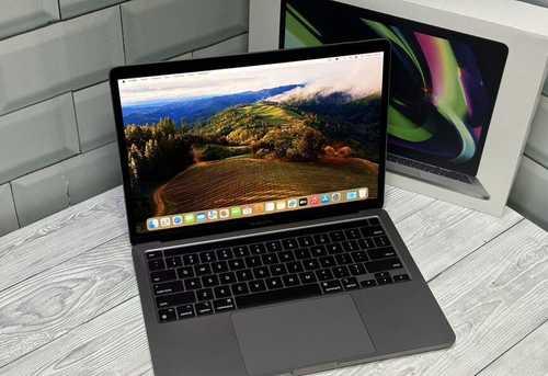 MacBook Pro 13" 2020 - M1, 8/512, 89 циклов