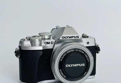 Фотоаппарат Olympus OM-D E-M10 mark 3