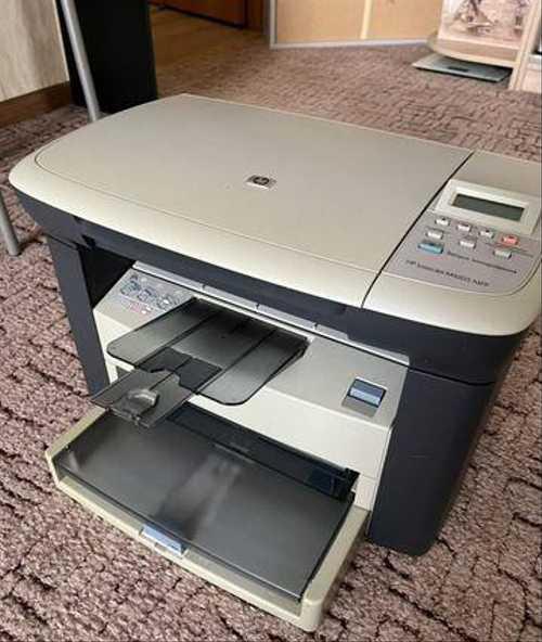 Мфу HP Laserjet m1005 MFP Москва | Оргтехника и расходники | Festima.Ru ...