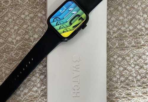 Apple watch se + в подарок ремешок