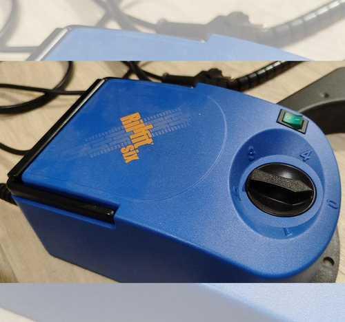 Машинка для нарезки протектора шин rillfit six