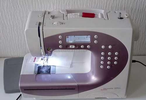 Швейная машина Bernette 2092c