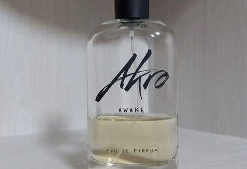 Akro awake