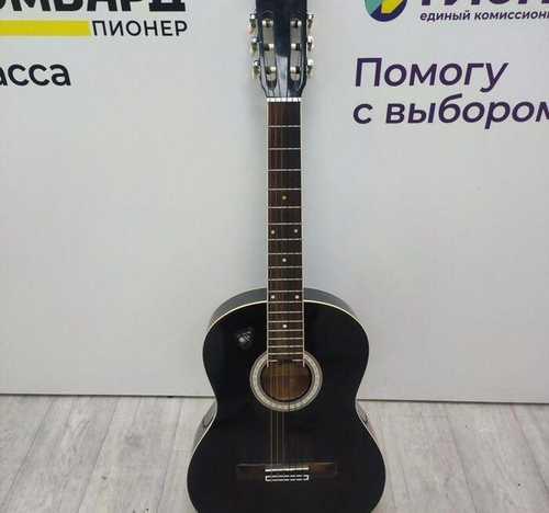 Гитара aria AFN-15 BK (Рассрочка / СПБ4)