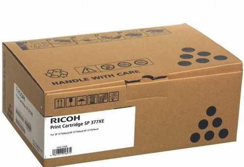 Тонер-картридж Ricoh SPC360E Лазерный Черный 2500с