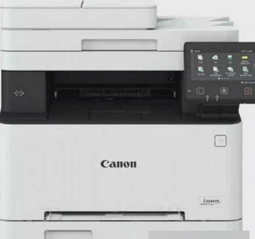 Мфу Canon i-Sensys MF655Cdw Новый