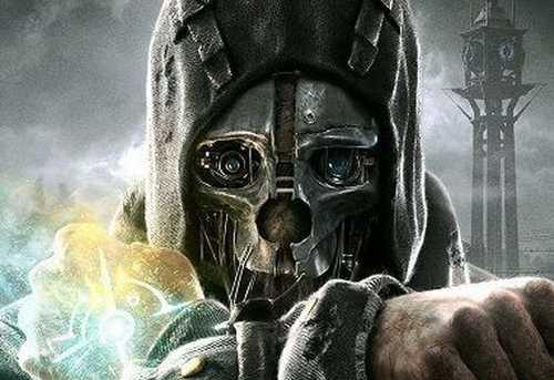 Dishonored ps4 и ps5