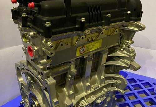 Двигатель Хендай Элантра, 1.6, G4FC, новый