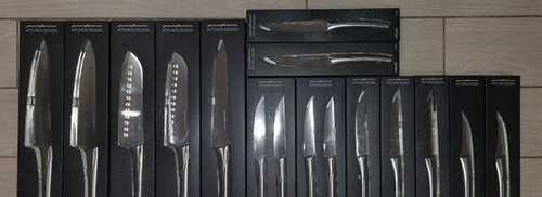 Ножи куханные итальянские из пятёрочки