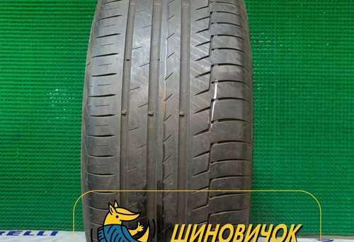 Continental ContiPremiumContact 6 225/55 R17