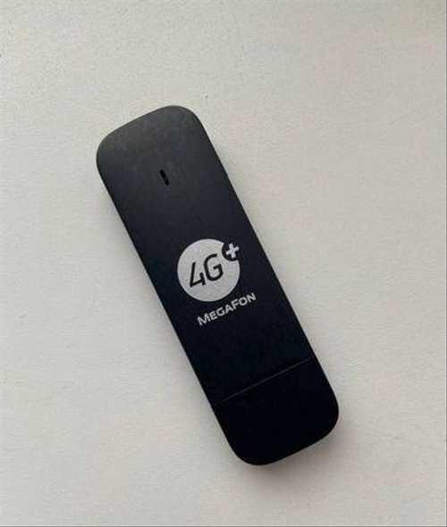 Модем MegaFon 4G+ (LTE) M150-2 + SIM-карта