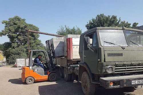 Блоки газобетон. В наличии