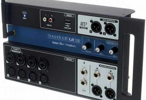 Soundcraft Ui12