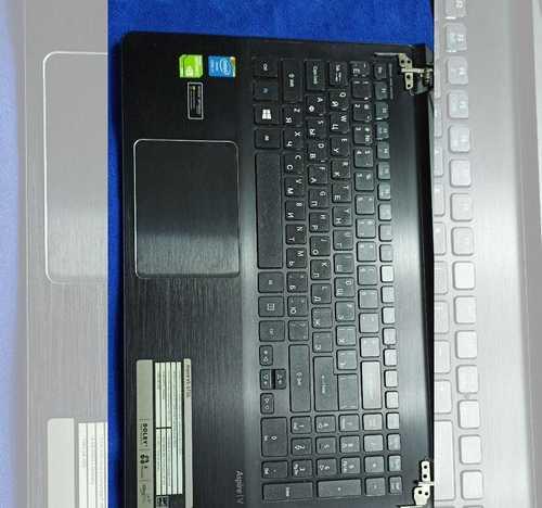 Acer aspire v5-573g,i7.ремонт