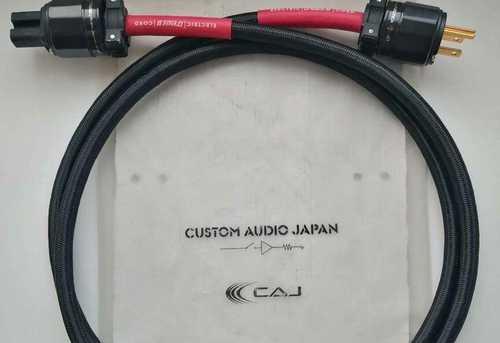 Сетевой кабель CAJ Electric D'eel II Cord (2m)