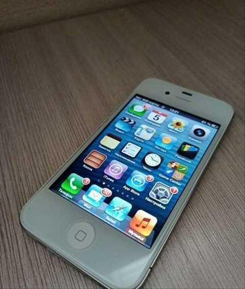 iPhone 4S 32gb