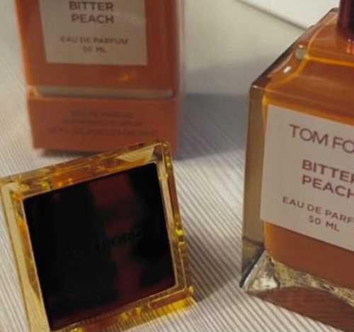 Tom ford bitter peach 50 мл