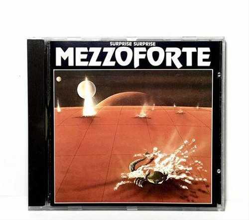 CD диск Mezzoforte "Surprise Surprize"