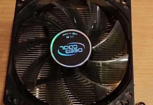 Кулер процеccорный deepcool gammaxx 400