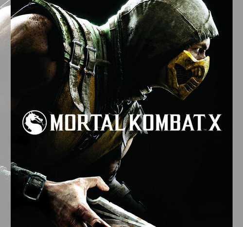 Mortal Kombat X ps4