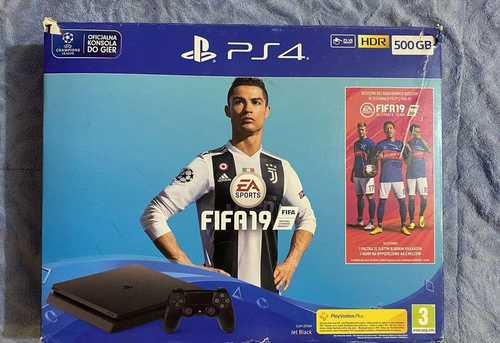 Sony PS4 Slim 500Gb