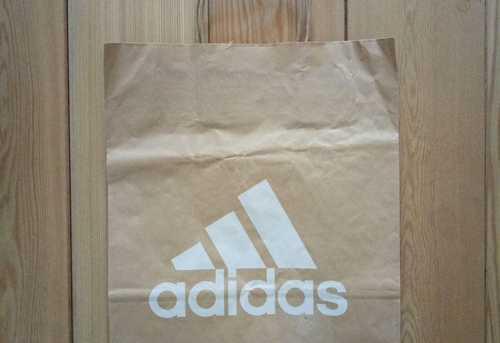 Adidas, Reebok, IKEA пакеты оригинал б/у