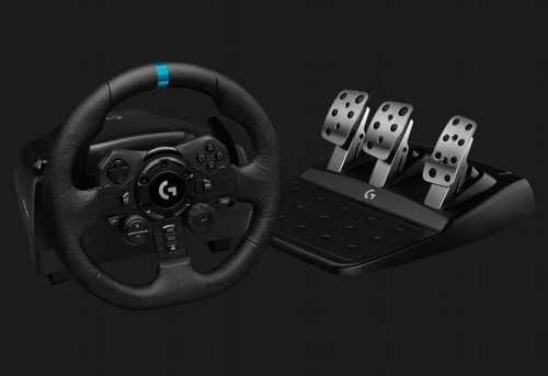 Руль Logitech g923